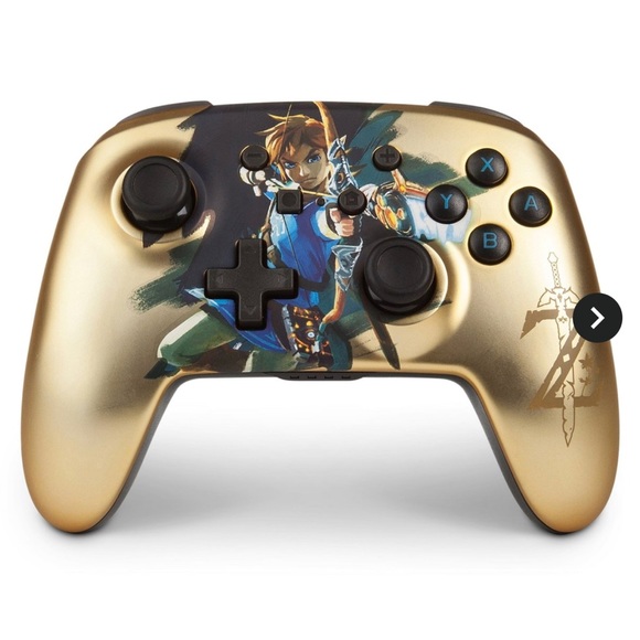 Nintendo | Video Games & Consoles | Link Botw Wireless Controller ...